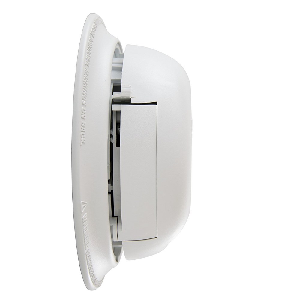 First Alert 9120B Hardwired Smoke Alarm with Battery Backup First Alert 9120B Hardwired Smoke Alarm with Battery Backup